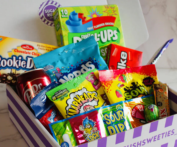 American Sweets & Drinks Collection | The Fusion Mart UK